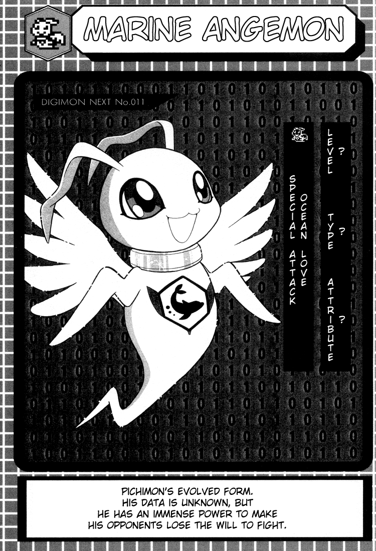 Marineangemon Evolution